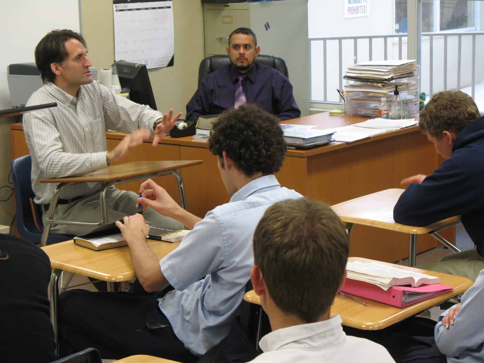 Seminars and Presentations | Media Talk 101